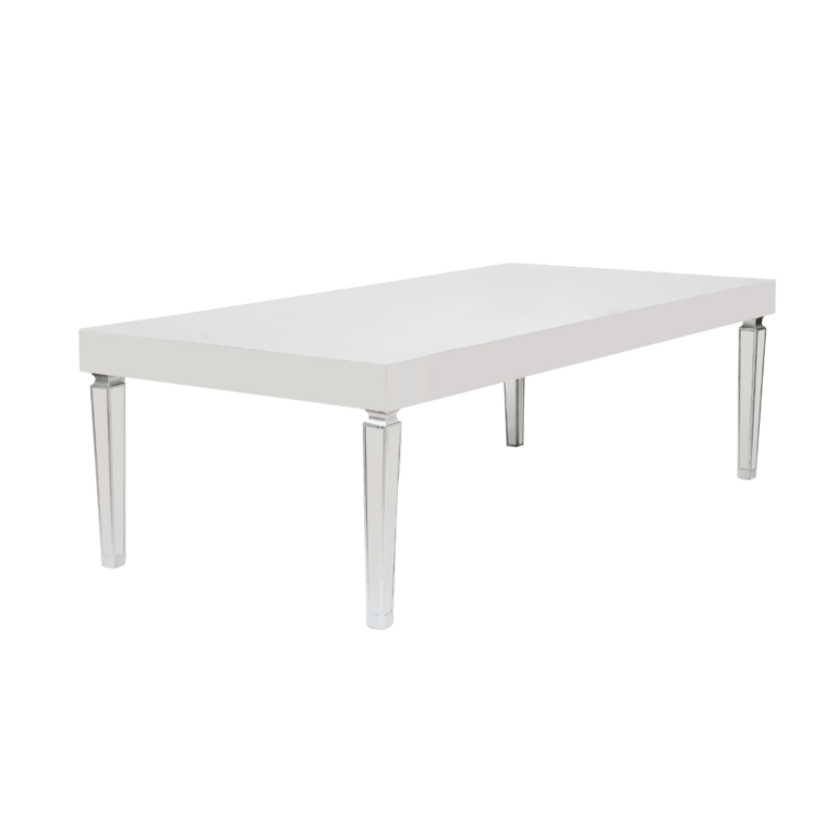 Dining Table Hire - OPTIMUM EVENT HIRE