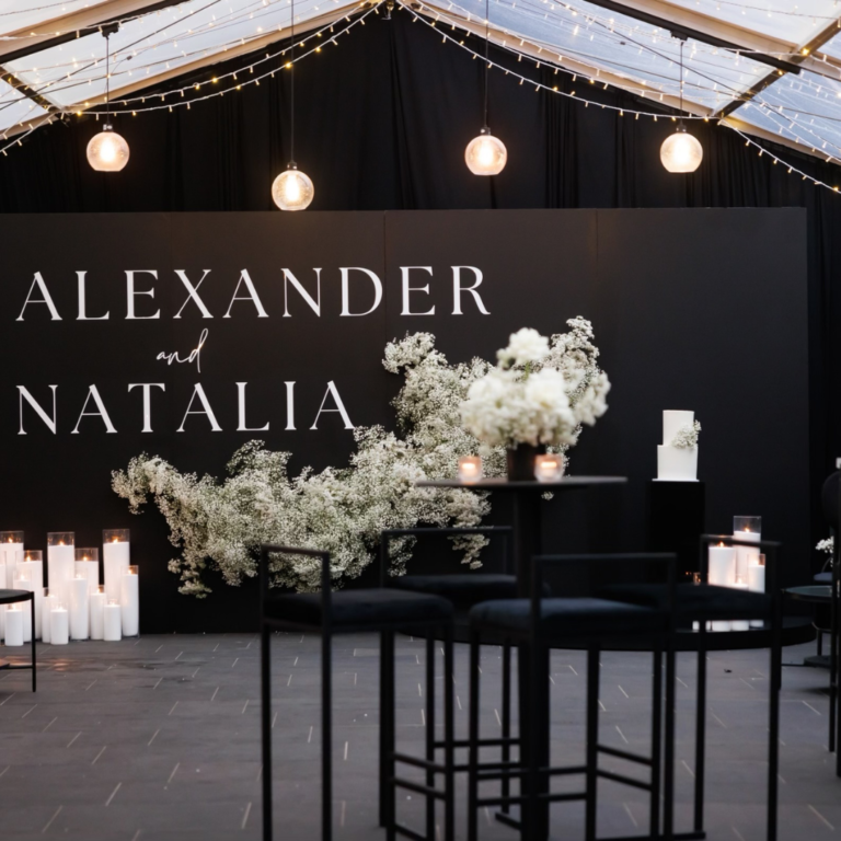 BAR & COCKTAIL FURNITURE – Optimum Event Hire – Luxury Wedding & Event ...