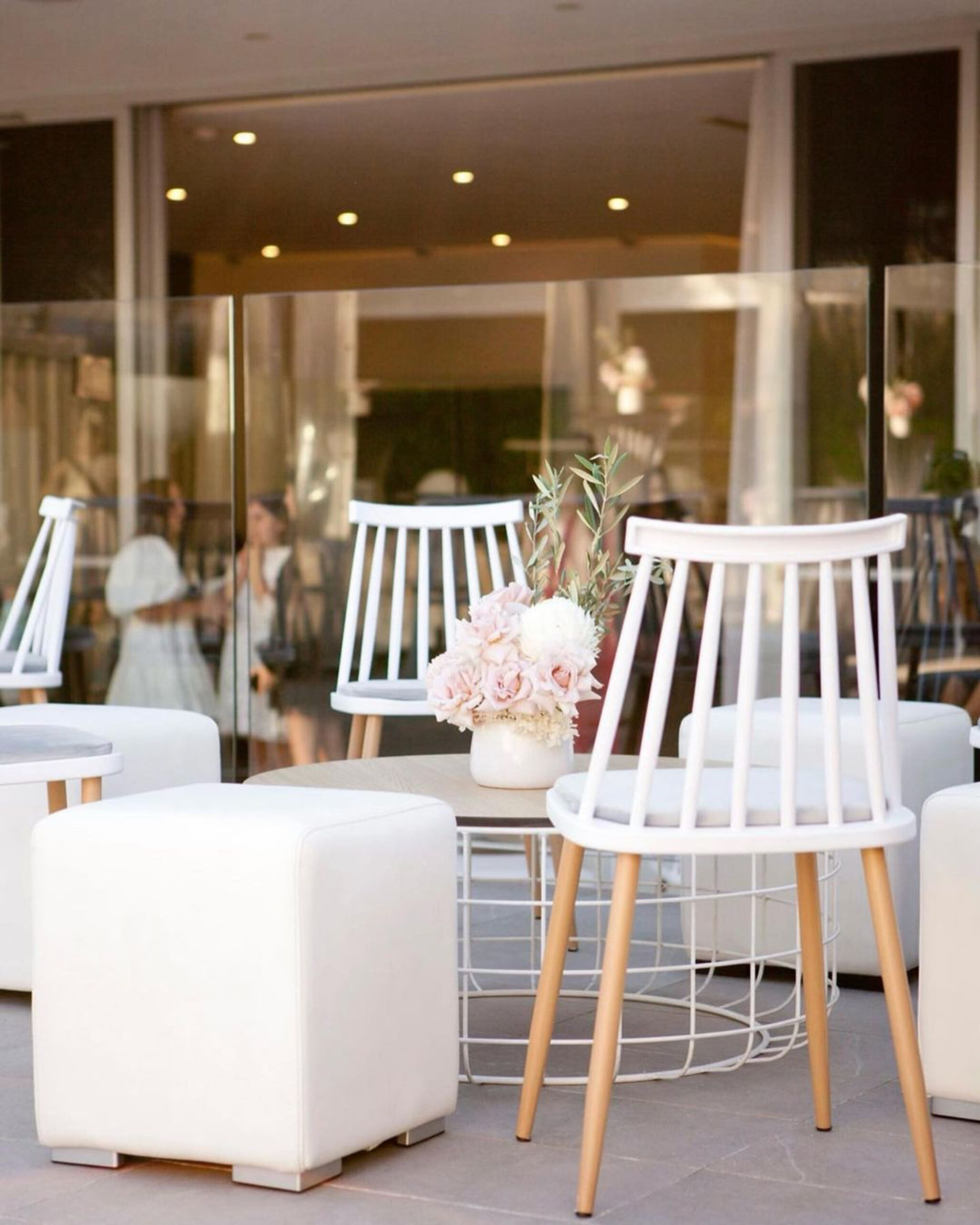 Optimum Event Hire - Luxury Wedding & Event Furniture Hire Sydney