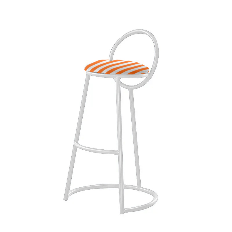 Loop Outdoor Cocktail Bar Stool Hire