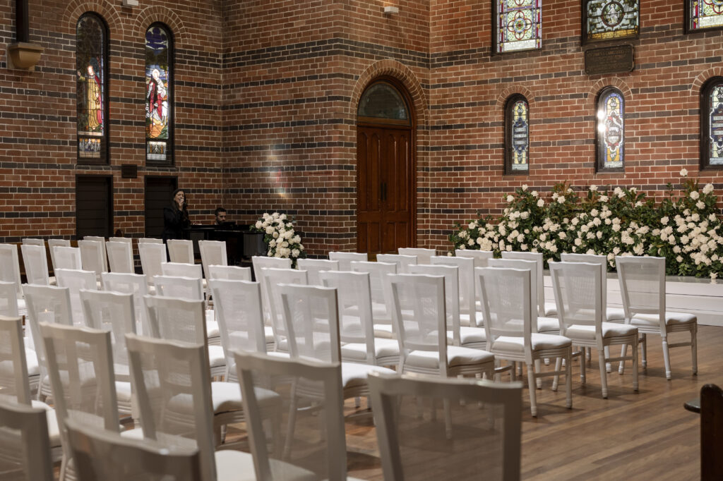 French Chair White - Optimum Event Hire
