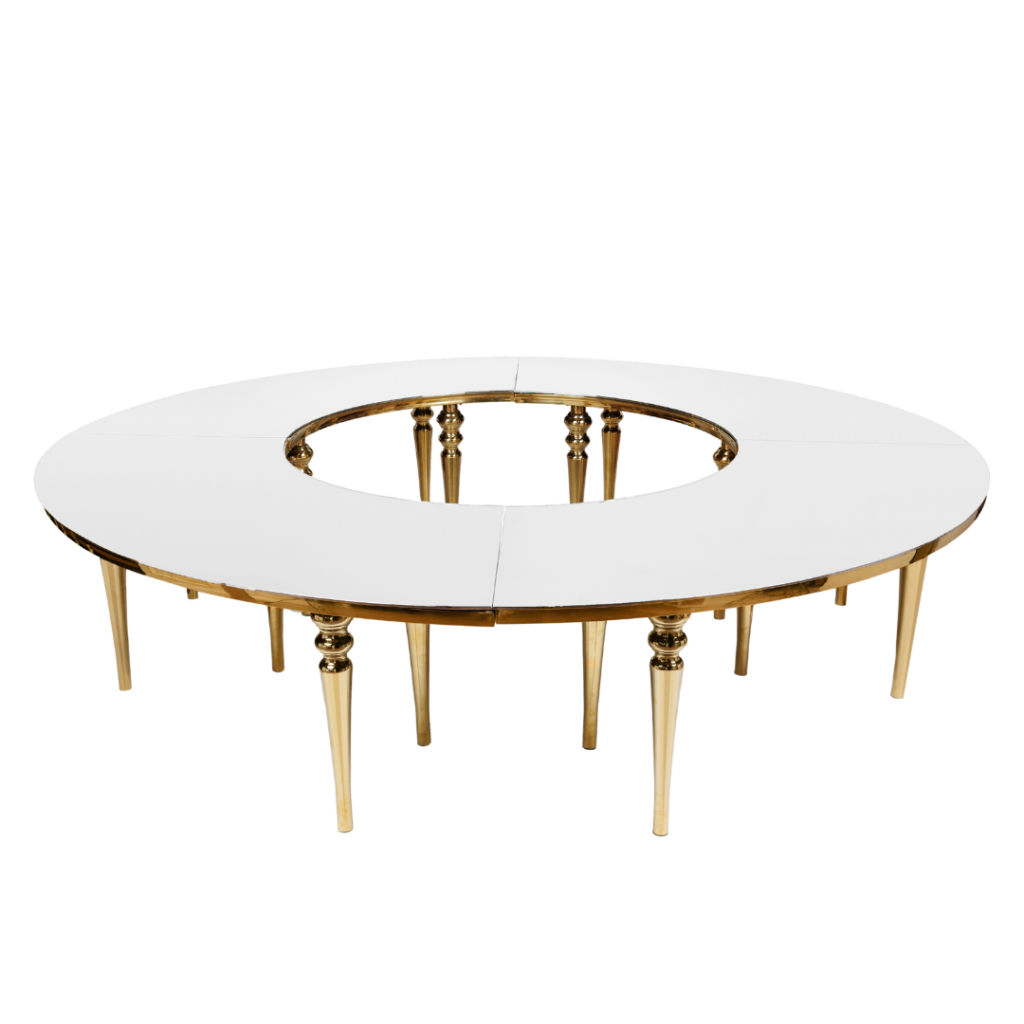 Dining Table Hire - OPTIMUM EVENT HIRE