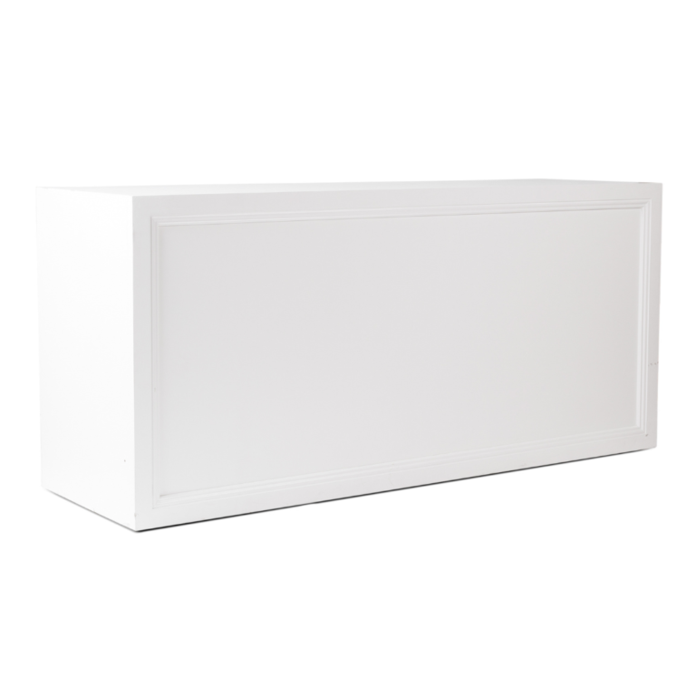 Framed Service Bar - Optimum Event Hire